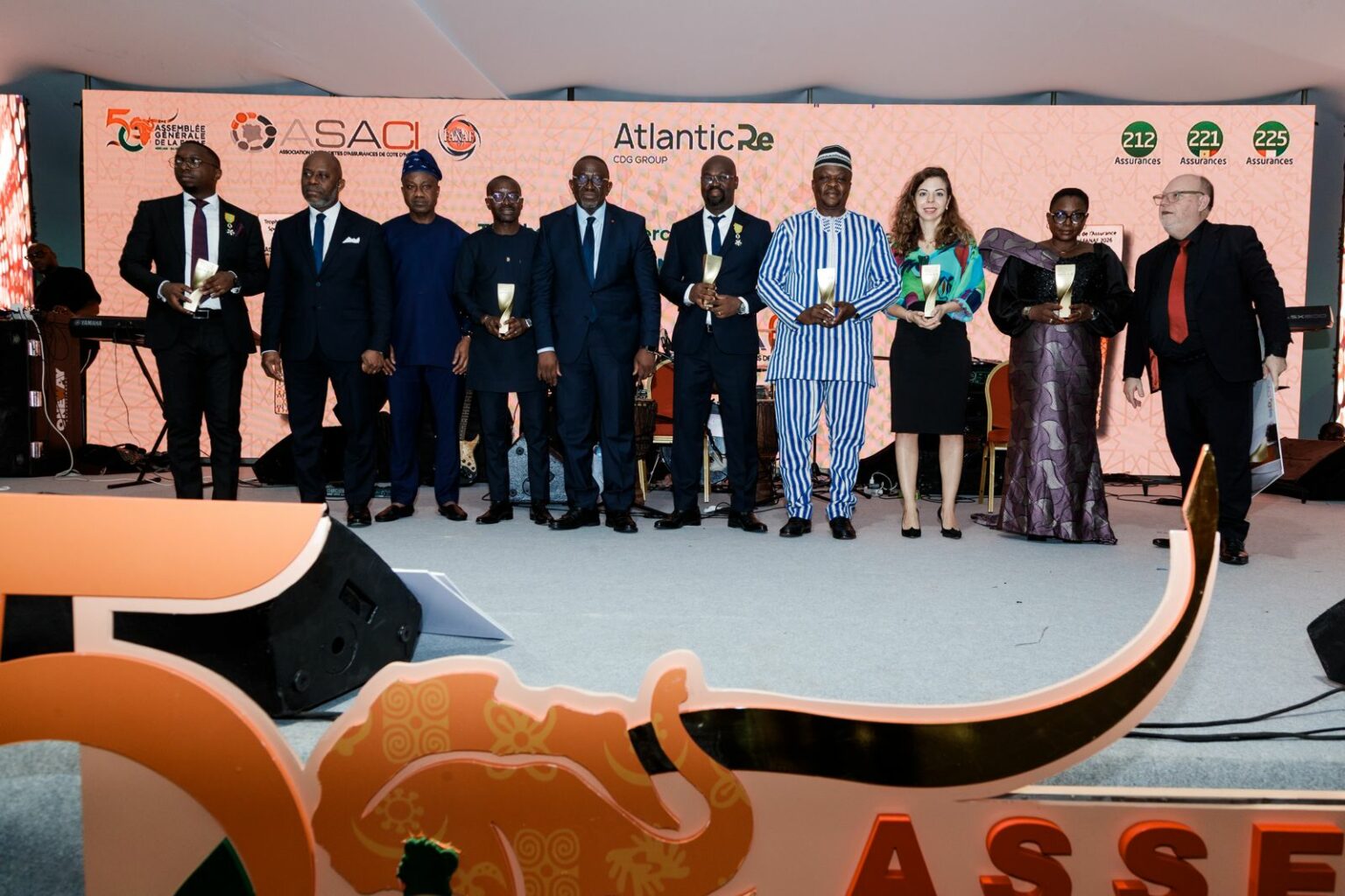 Trophées de l’Assurance Spécial FANAF 2026